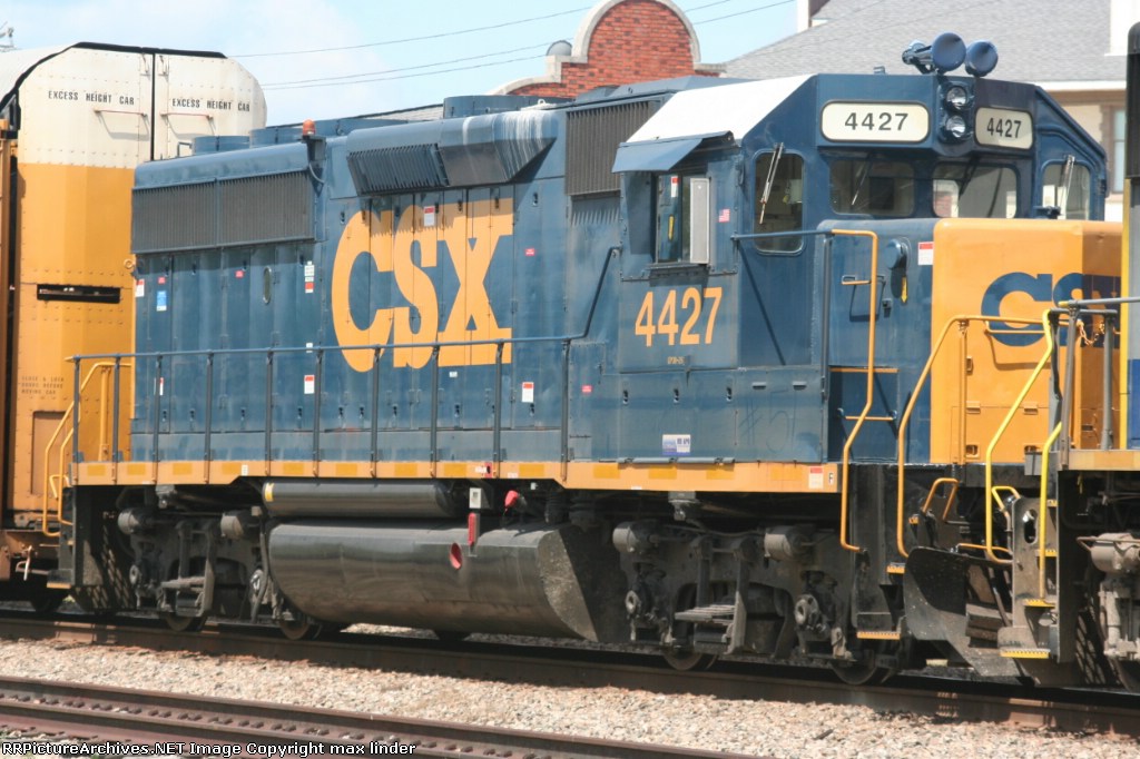 CSX 4427